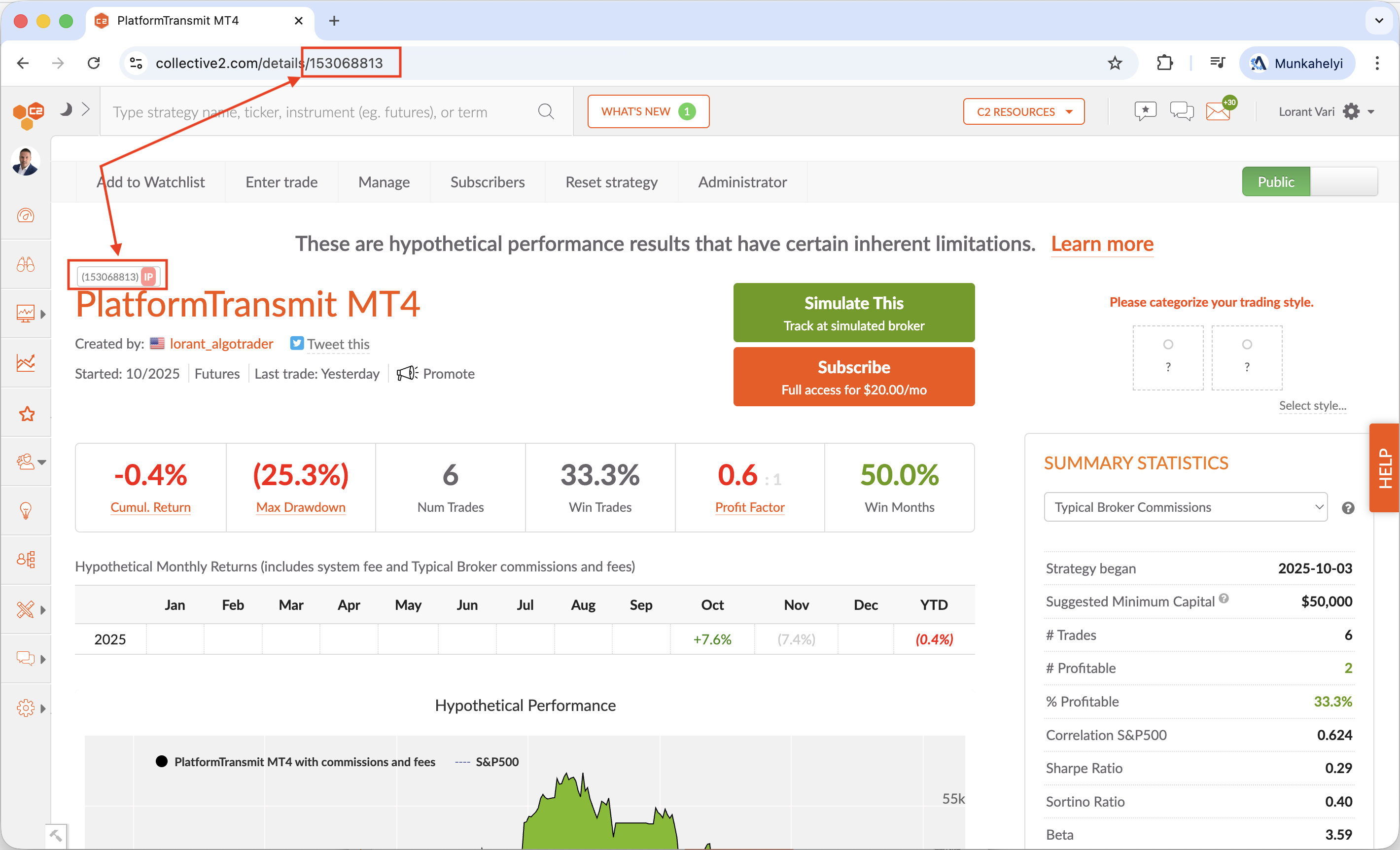 PlatformTransmit for MetaTrader 4 – Collective2 Frequently Asked Questions (FAQ)