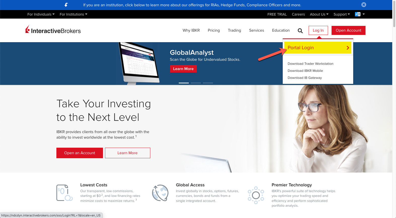 If You Already Have An Account At Interactive Brokers Here s The Quick If You Already Have An Account At Interactive Brokers Here s The Quick